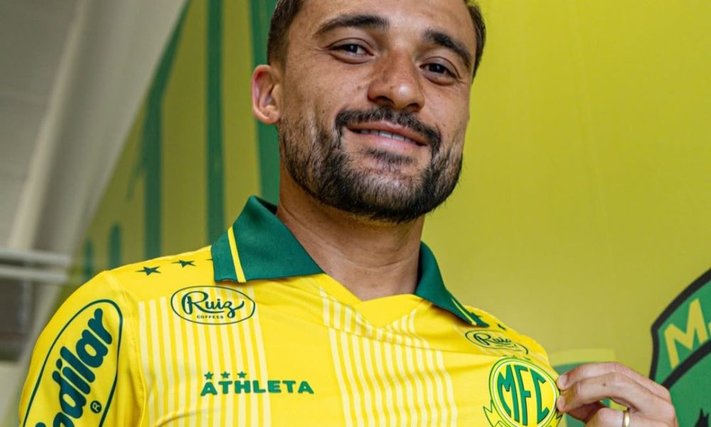 Mirassol anuncia contratação de Victor Luís para 2026 | Radar364