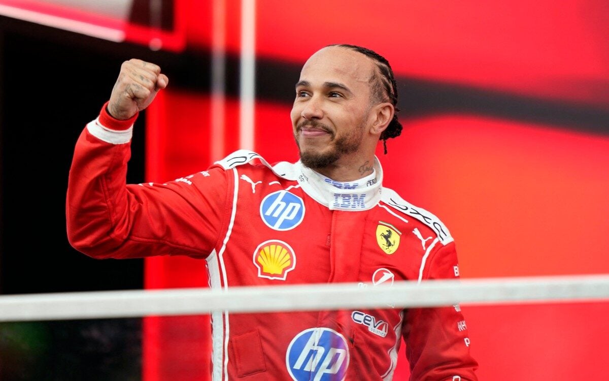 Hamilton é melhor piloto da era moderna, reconhece Ocon | Radar364